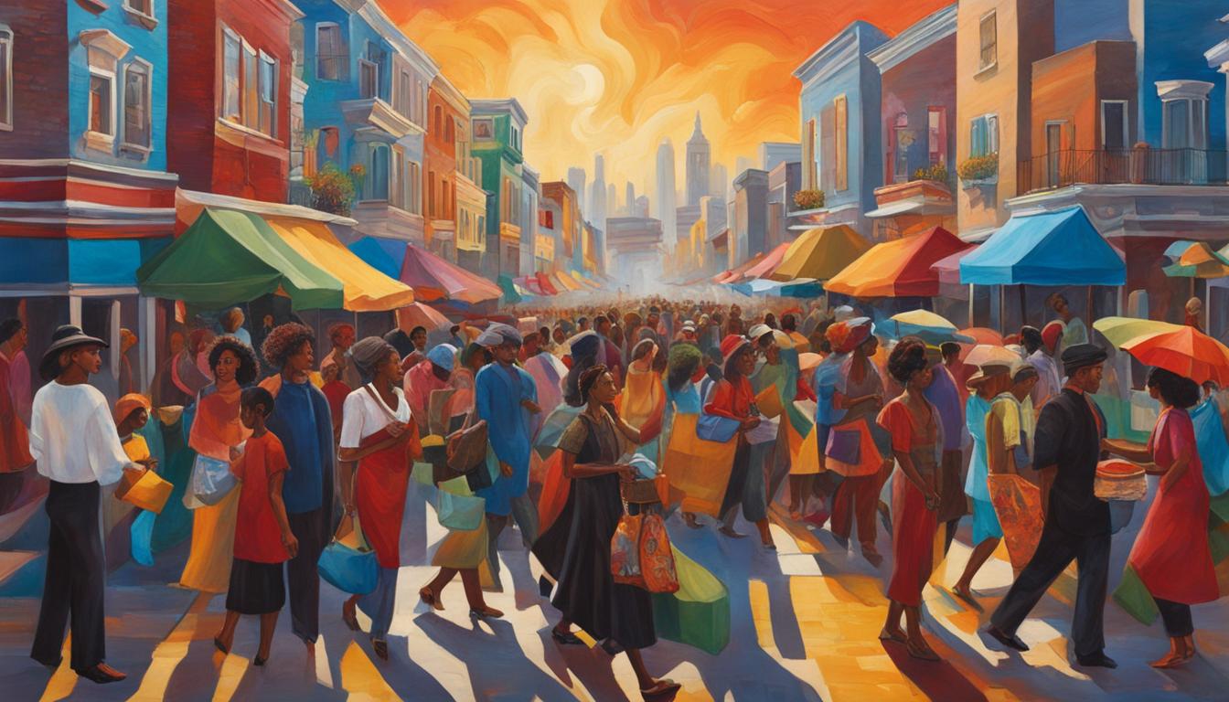 Exploring the Vibrance of American Culture