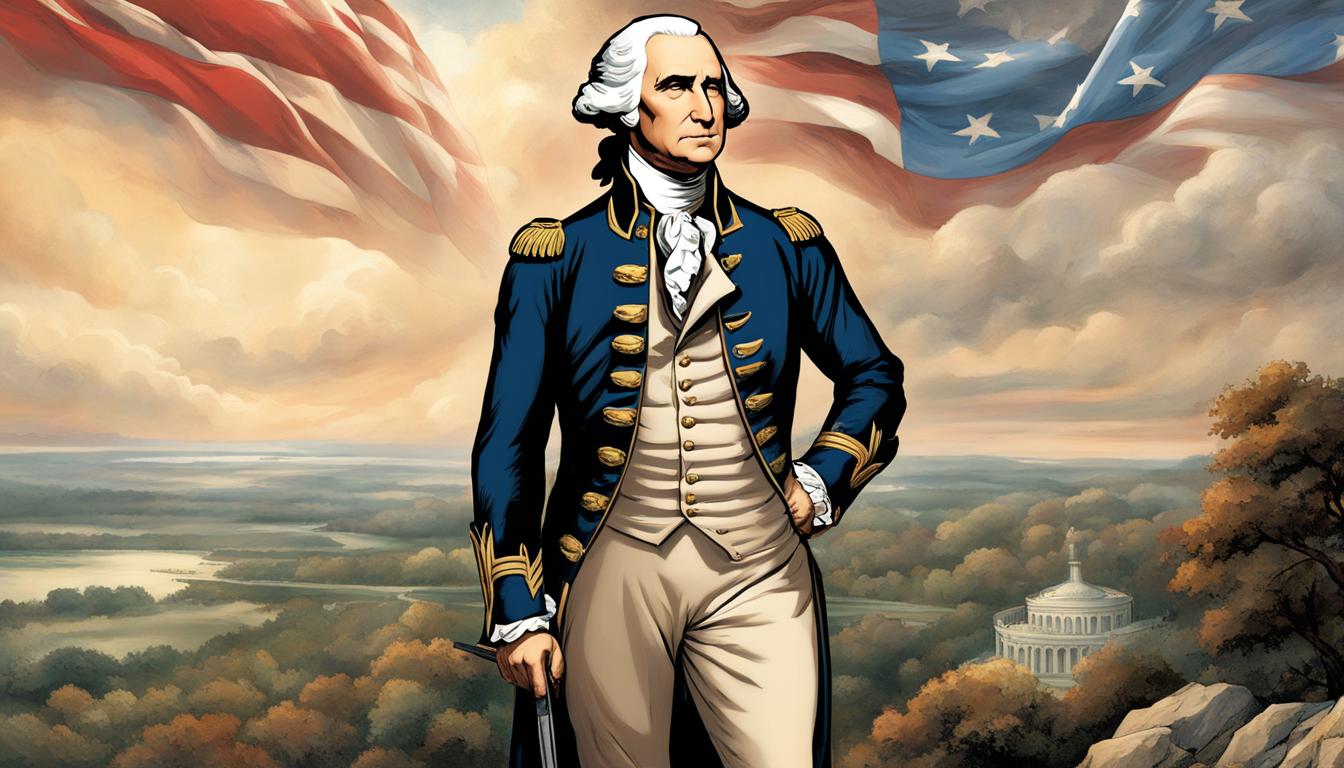 George Washington: First U.S. President's Legacy