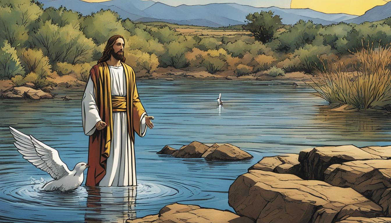 Exploring the Life and Teachings of Jesus Christ